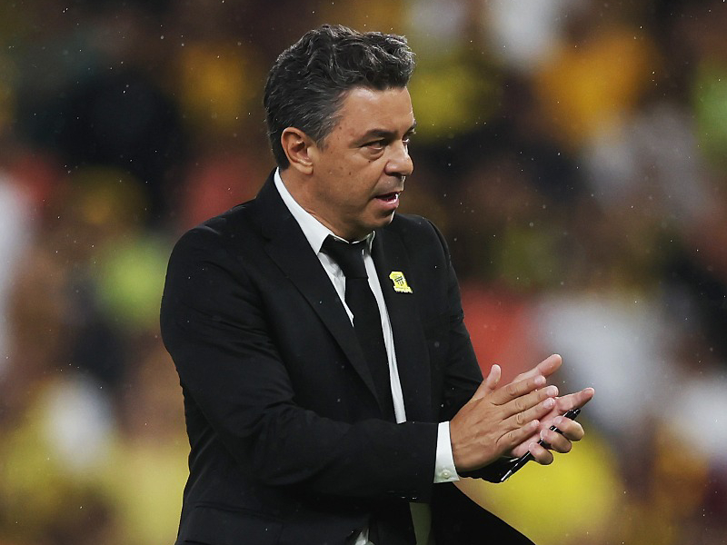 Dio el primer paso: Gallardo y su Al Ittihad ganan y se meten en la ...