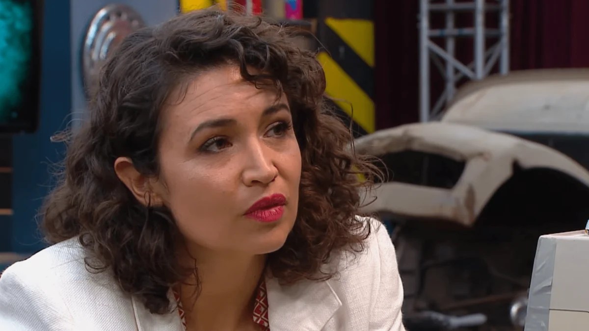 Julia Mengolini fue despedida de C5N e hizo su descargo en redes ...