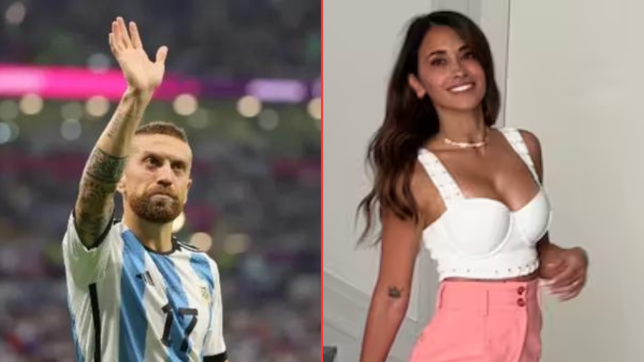 ¡Entregá a Antonela! Hay nueva versión de por qué el Papu Gómez fue expulsado de la Selección ...