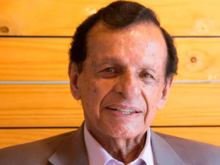 A los 91 años murió el cantante colombiano de boleros Óscar Agudelo ...