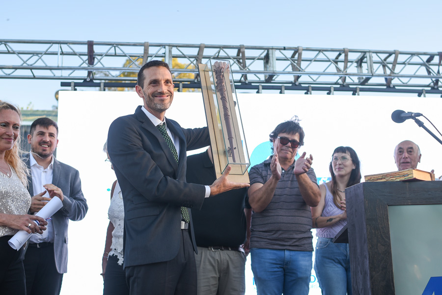 Pérez: Corsalini asumió su nuevo mandato con un rumbo claro y un renovado compromiso – Diario El ...