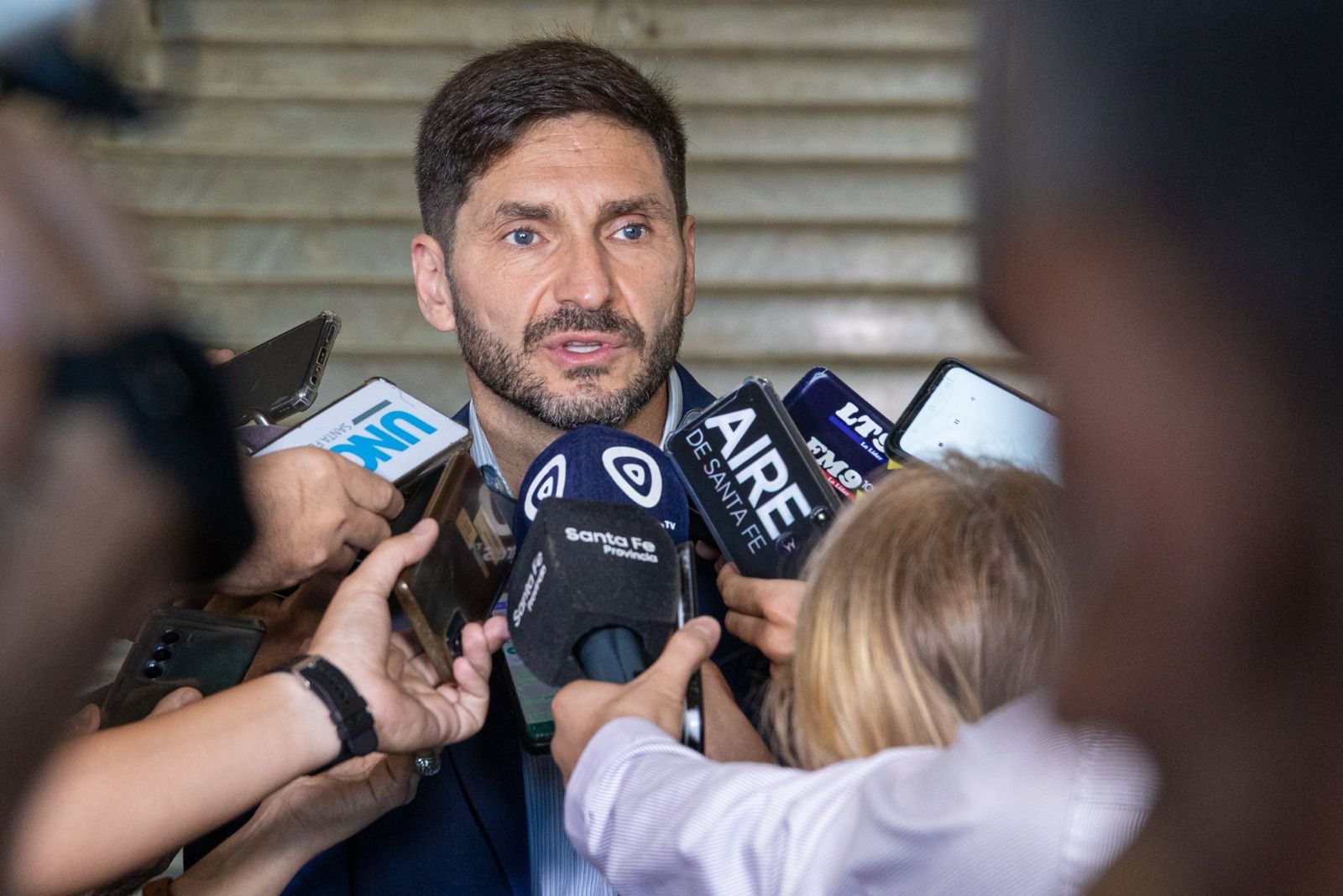 Pullaro informó que ya dictó “las primeras órdenes operativas” de ...