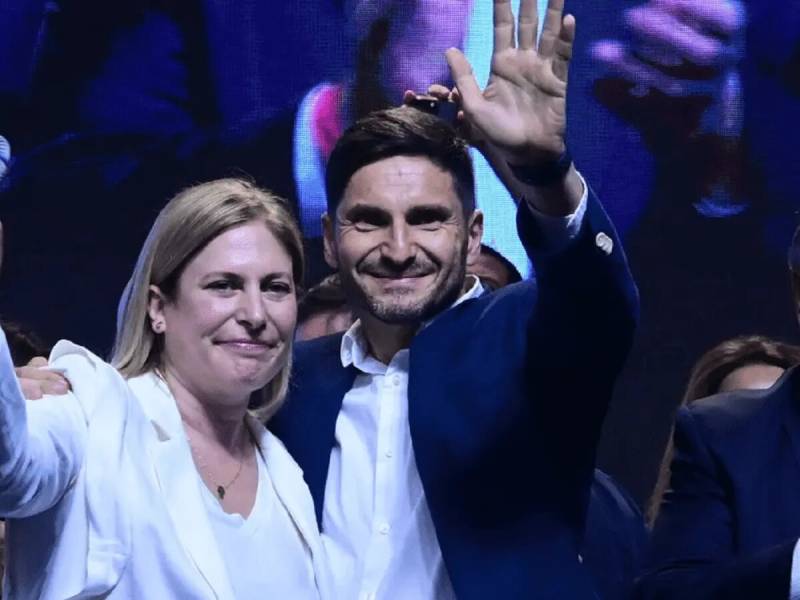 Scaglia: "No vamos a ceder ante las mafias, vamos a recuperar la paz en ...