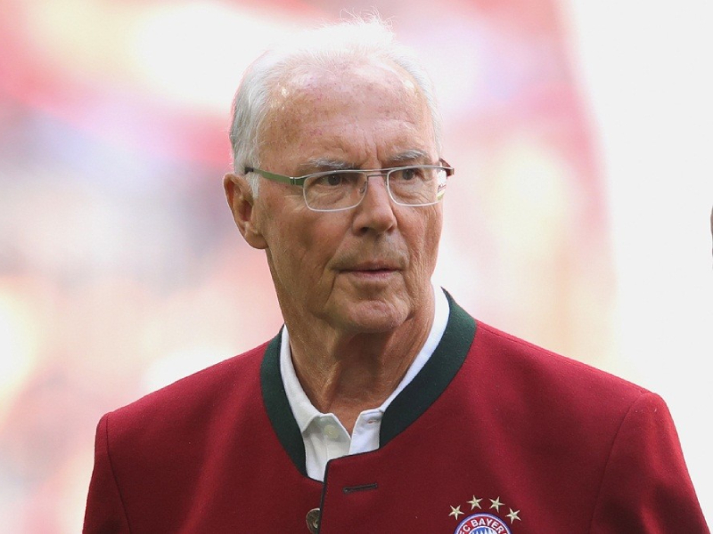 ¡Adiós Káiser! A los 78 años falleció Franz Beckenbauer, baluarte ...