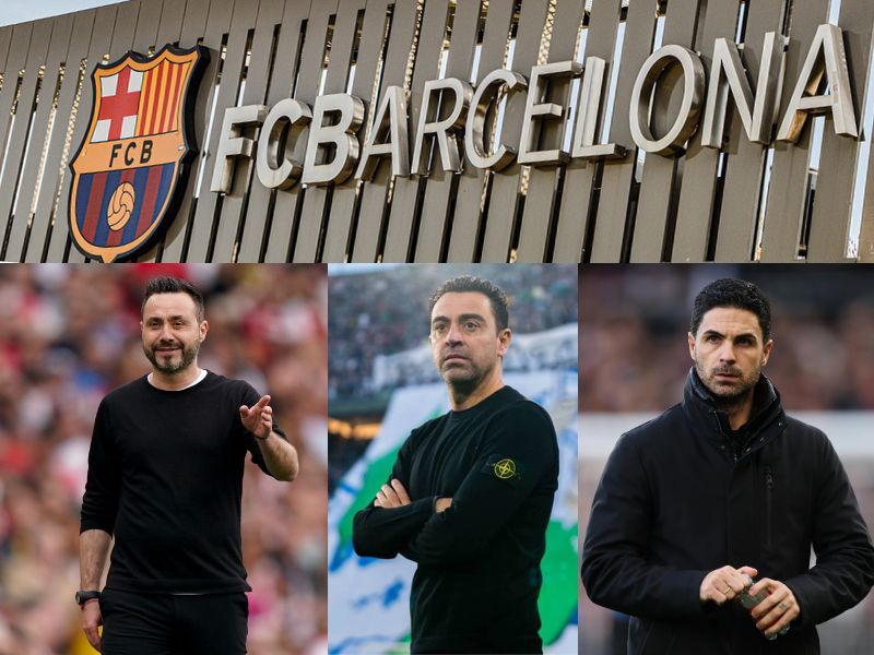 Laporta se juega su futuro: Barcelona vive un pobre presente y tiene que elegir sucesor de Xavi ...