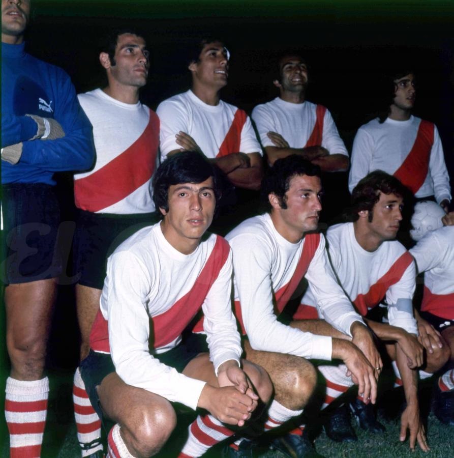 Medio siglo del debut en River Plate de Daniel Passarella, en un ...