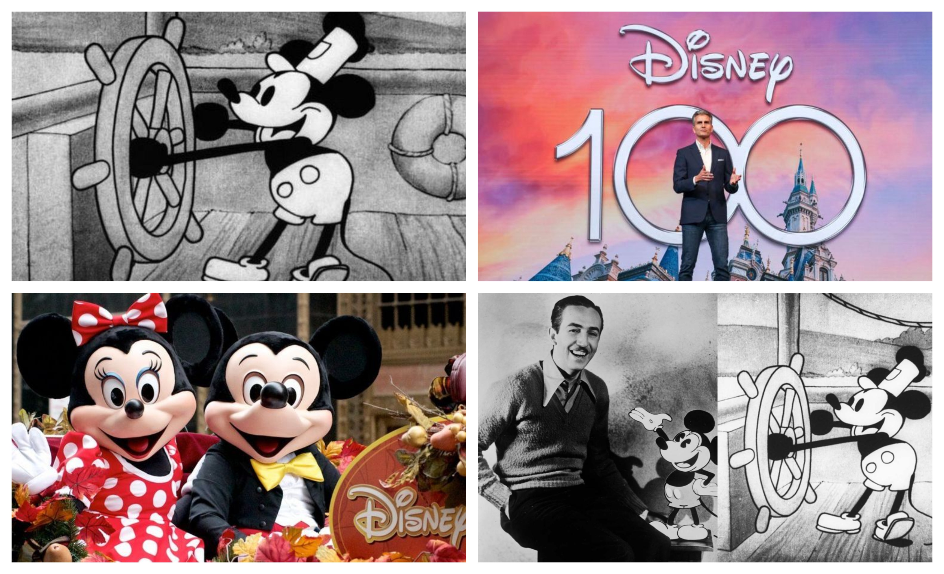 Disney perdió los derechos reservados de la imagen original del Mickey ...