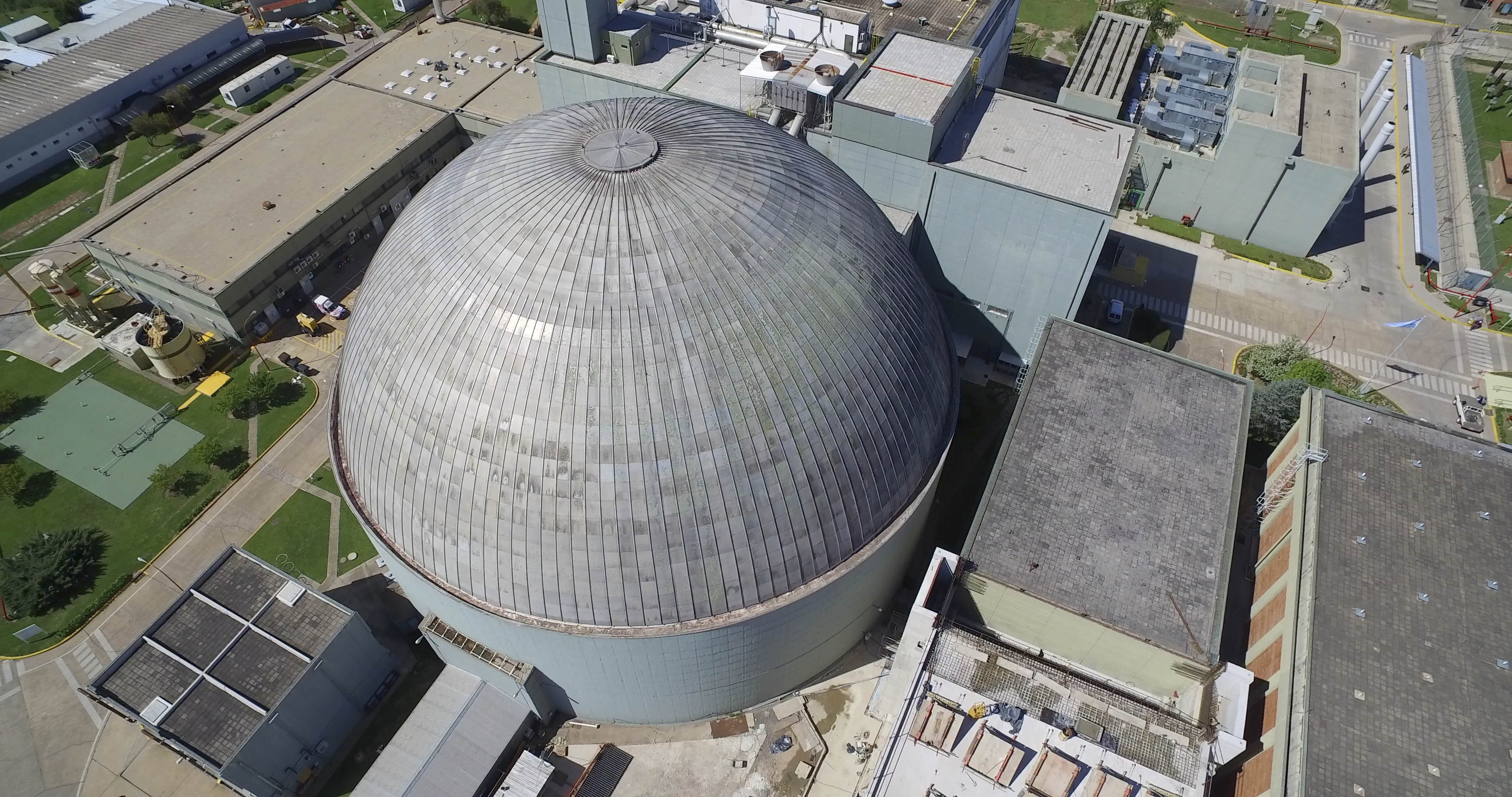 Atucha I, la primera central nuclear de América Latina, cumple 50 años ...