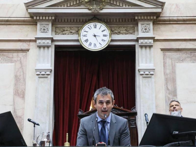 El Oficialismo Aceptó Cambios En Algunos Puntos Y Se Destraba La Ley