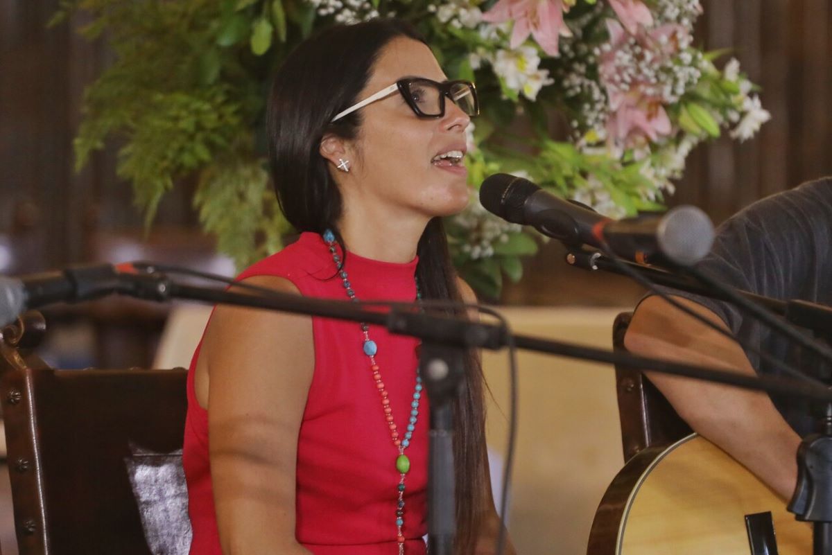 Leda quiso aclarar: la sorprendieron con la pregunta sobre el cáncer y la sacaron de contexto ...