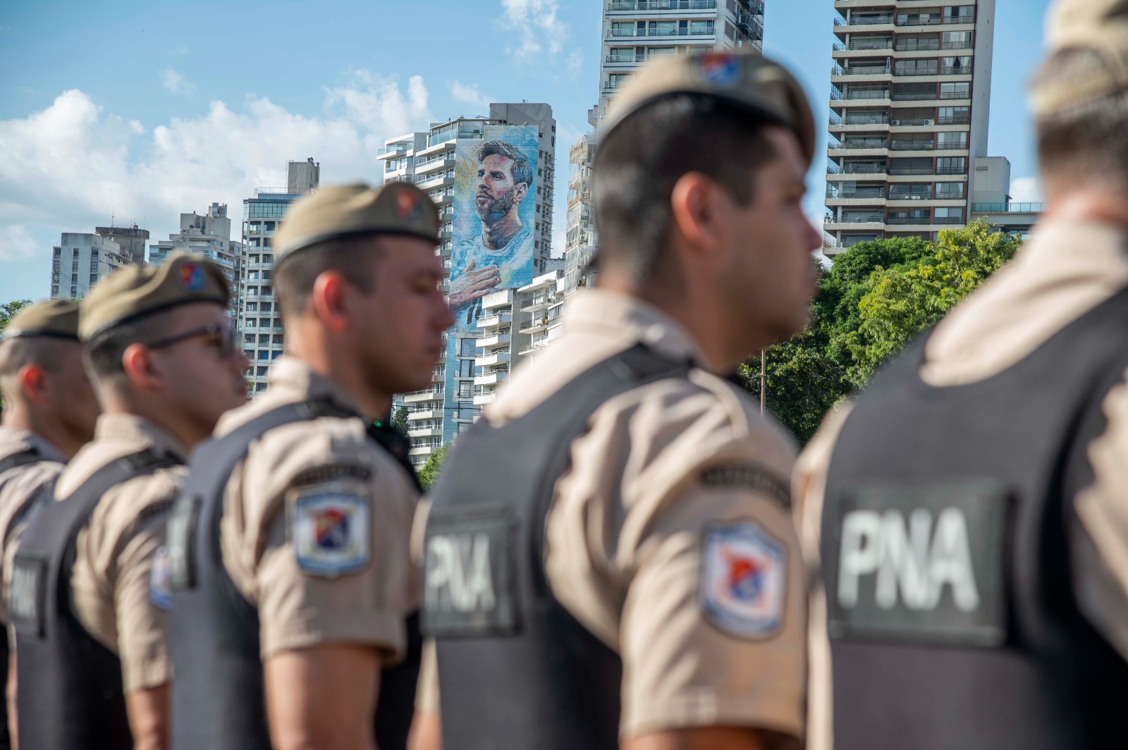 Se puso en marcha el Plan Bandera de lucha contra el narcotráfico en ...