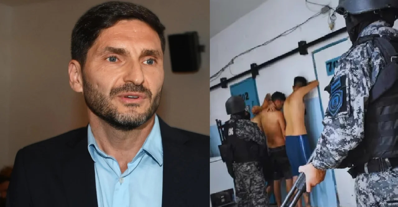 Pullaro y su lucha contra el crimen en Santa Fe: "En los últimos cuatro ...