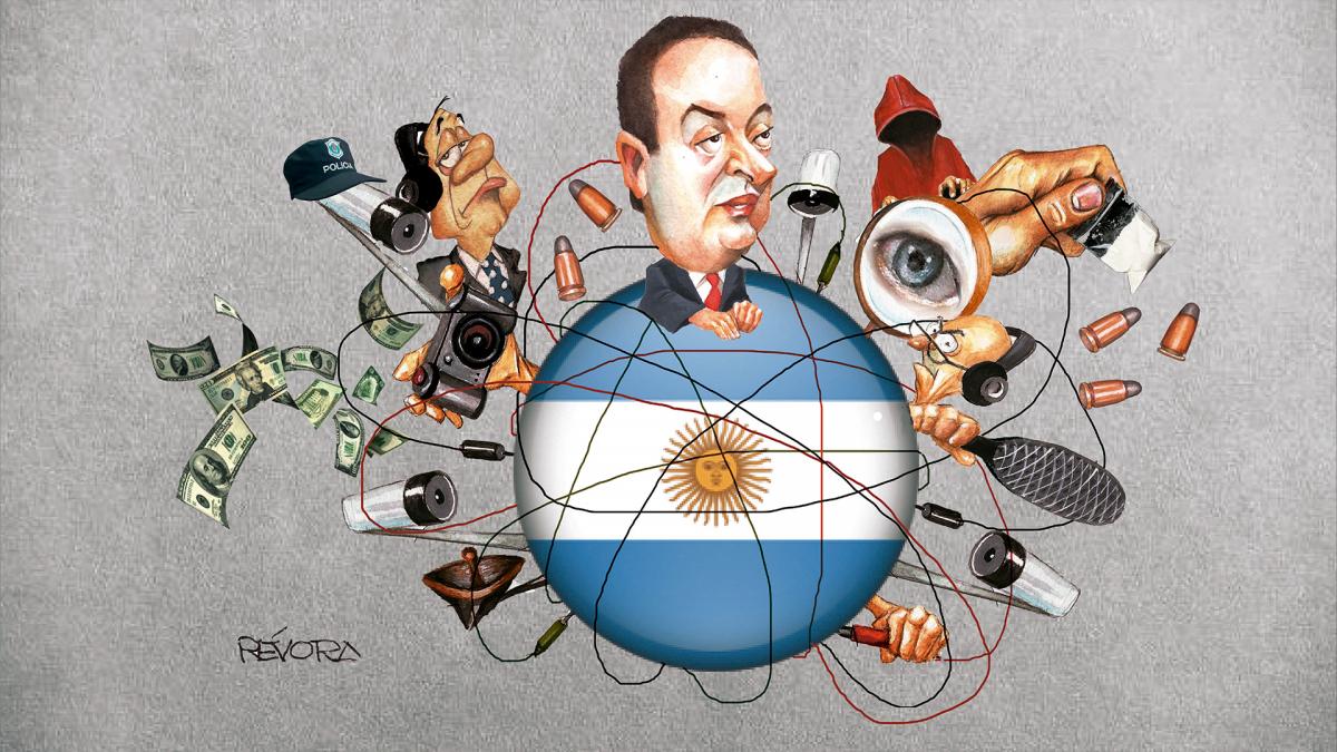 El Gordo Naldi: un comisario rico, famoso, mediático y de La Bonaerense ...
