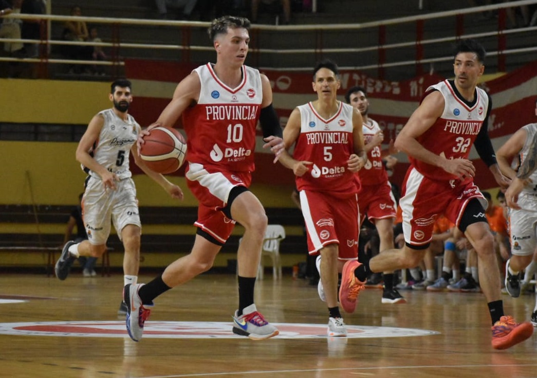 Los once quintetos del Tete: las variantes que usó Lalima en el cinco ...