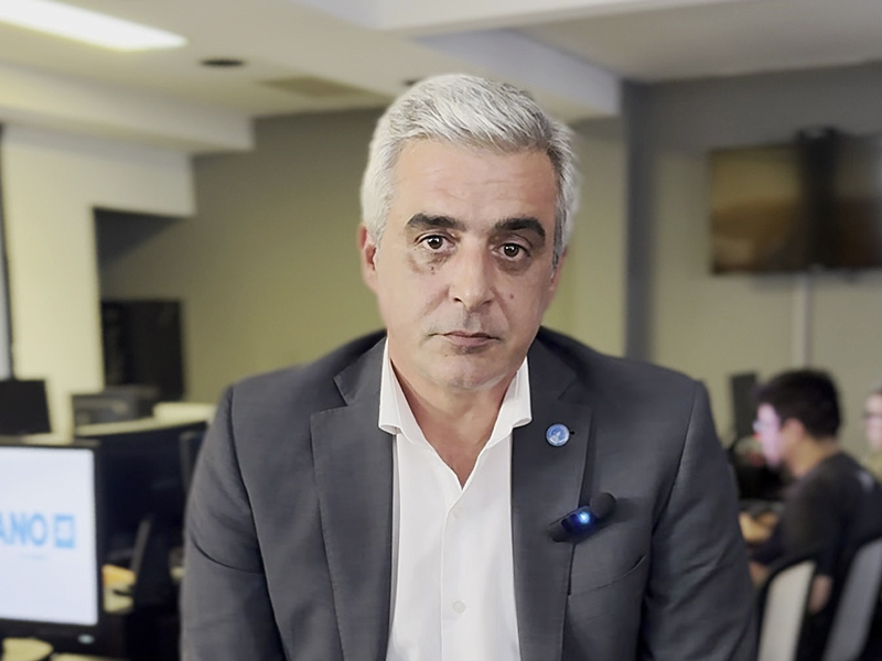 Bartolacci no descarta ir a la Justicia si no aumentan los fondos nacionales que llegan a la UNR ...