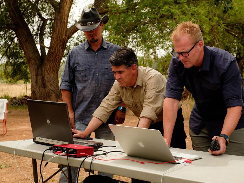 La serie sobre fenómenos paranormales “Más allá de Skinwalker” llega a ...