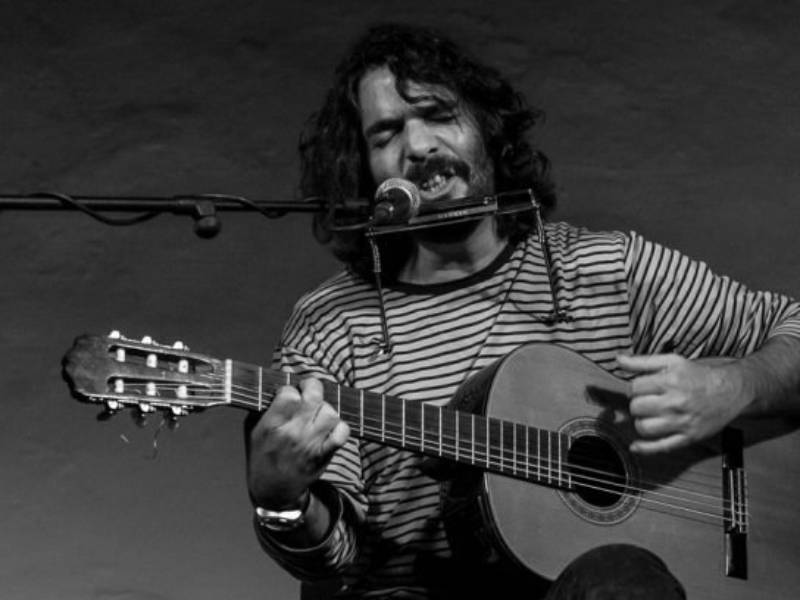 Una década sin Santiago Feliú pero con un disco en ciernes para reponer ...