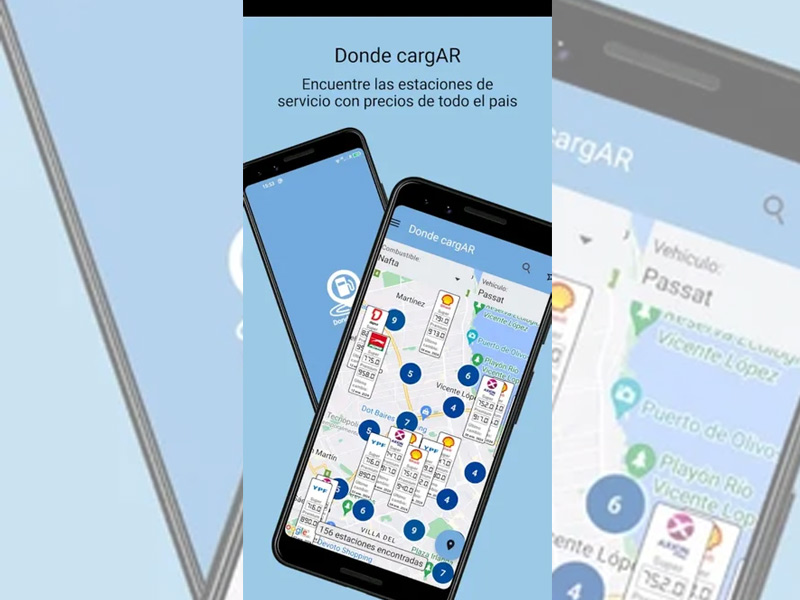 Esta es la mejor app para saber dónde cargar la nafta más barata - EL ... Esta es la mejor app para saber dónde cargar la nafta más barata - EL ...