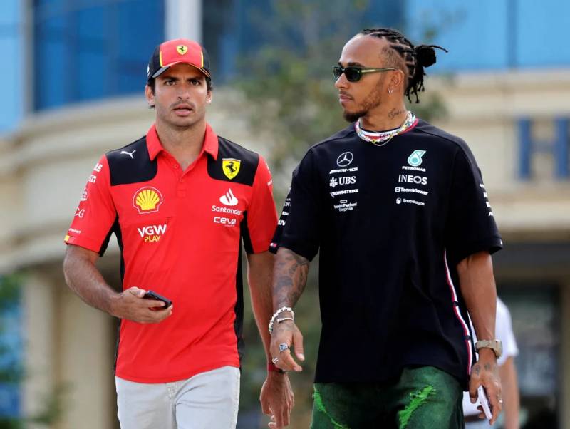 Bombazo en la F1: Lewis Hamilton, cada vez más cerca de Ferrari | El Ciudadano