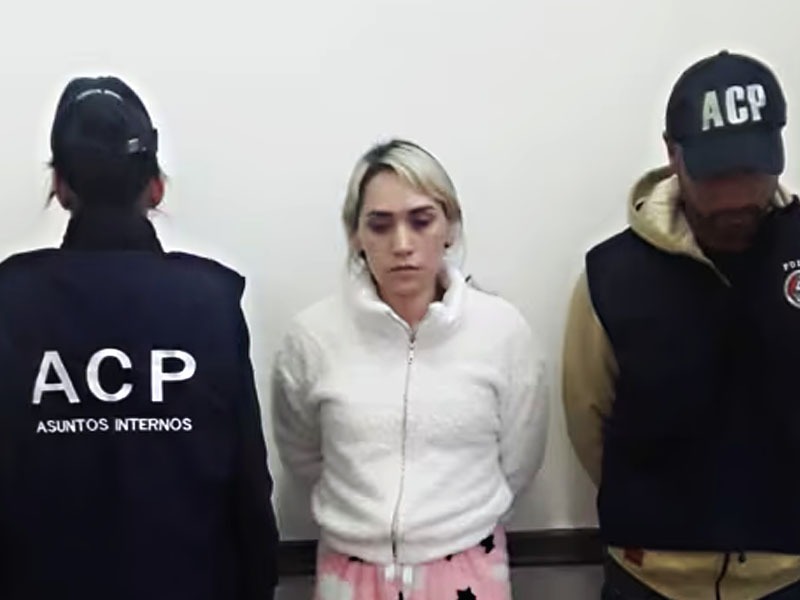 Tres miembros de la banda de Pablo Camino condenados, entre ellos su ex pareja - EL CIUDADANO