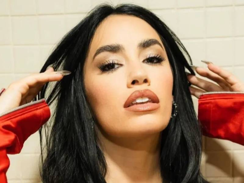 Lali le respondió a Milei: "La información falsa vuelve su discurso ...