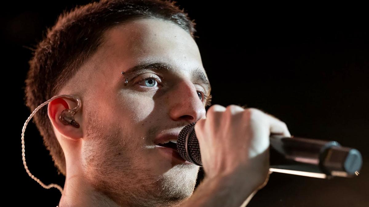 Wos estrenó el single "Melancolía", otro adelanto de su nuevo disco ...