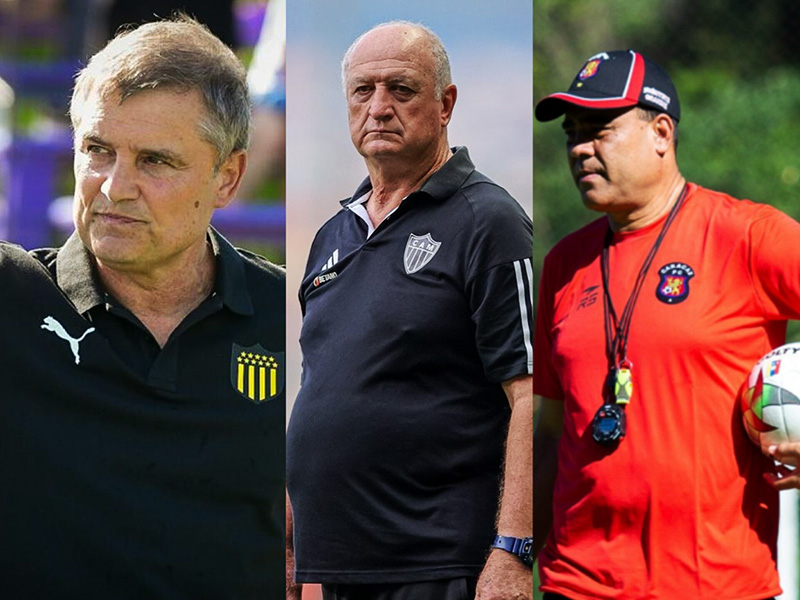 ¿Qué le espera a Central? Dos de gran presente y rica historia, y otro ...