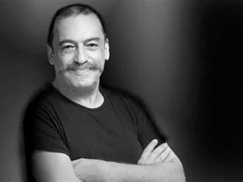 Murió el actor, periodista y presentador de “678”, Jorge Dorio | El ...