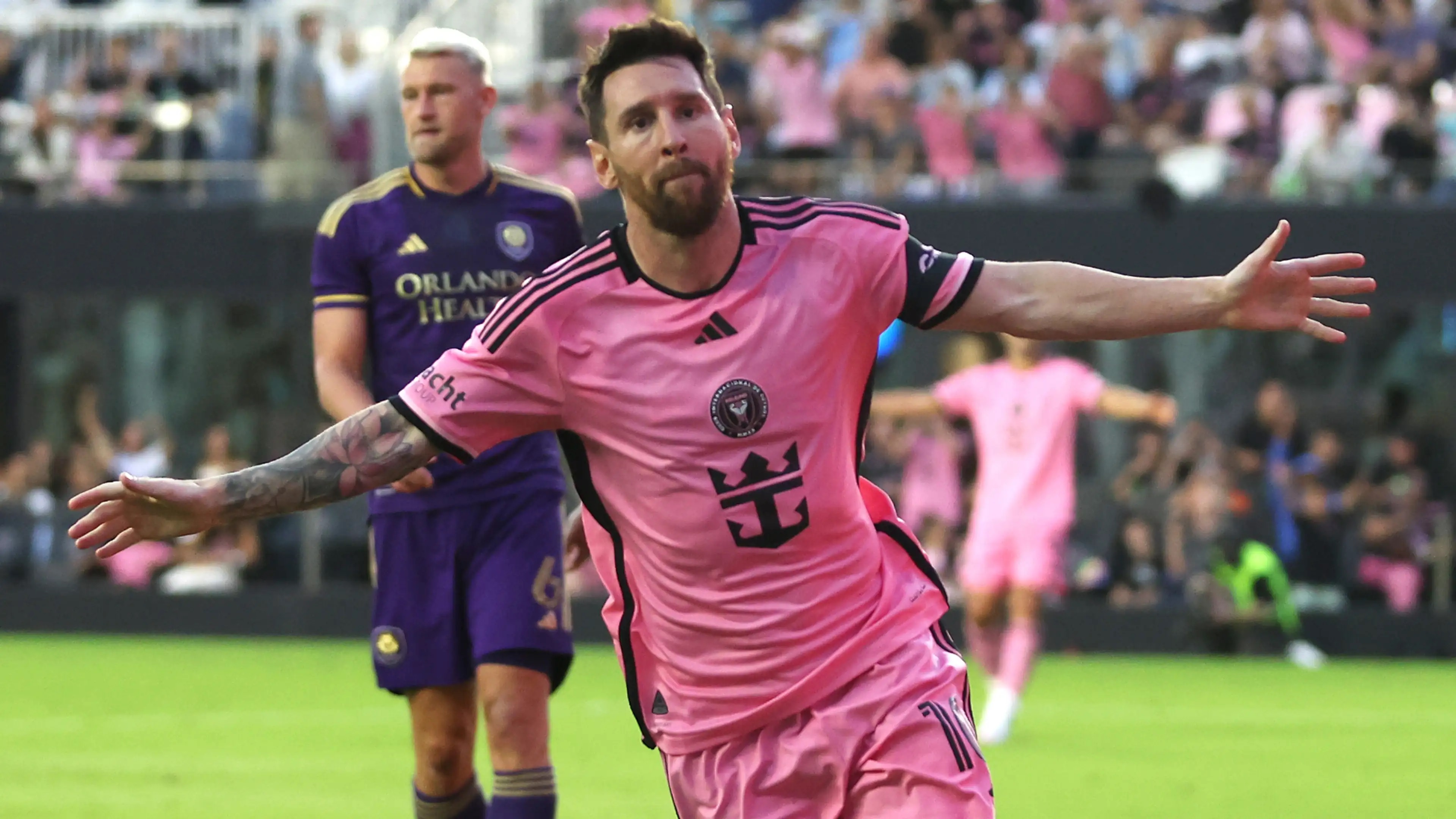 El Inter Miami de Lionel Messi debuta en la Copa de Campeones de la ...
