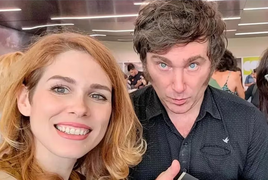 Lilia Lemoine reveló que tuvo un romance con Javier Milei y confesó "un ...