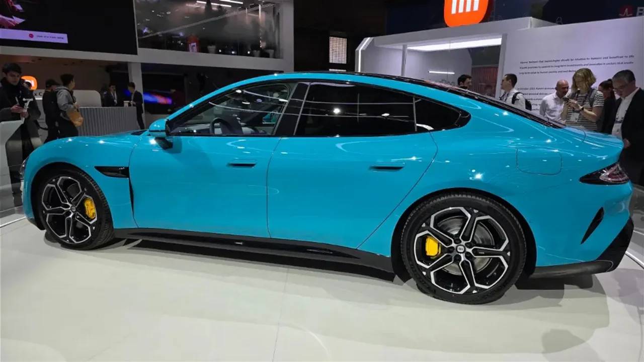 Xiaomi SU7: el Apple Car tiene un serio competidor | El Ciudadano