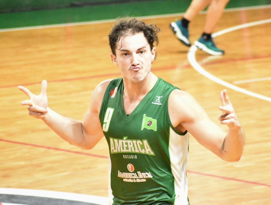 Crausaz montó su show en el debut, y potenció a un América que cambió ...