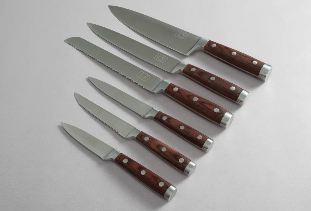 Truco casero: cómo cuidar, guardar y afilar correctamente tus cuchillas ...