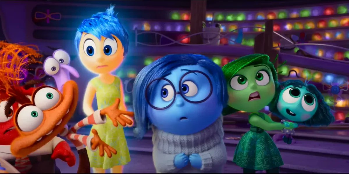 “IntensaMente 2": Ansiedad toma el control en el nuevo trailer de Disney y Pixar - EL CIUDADANO