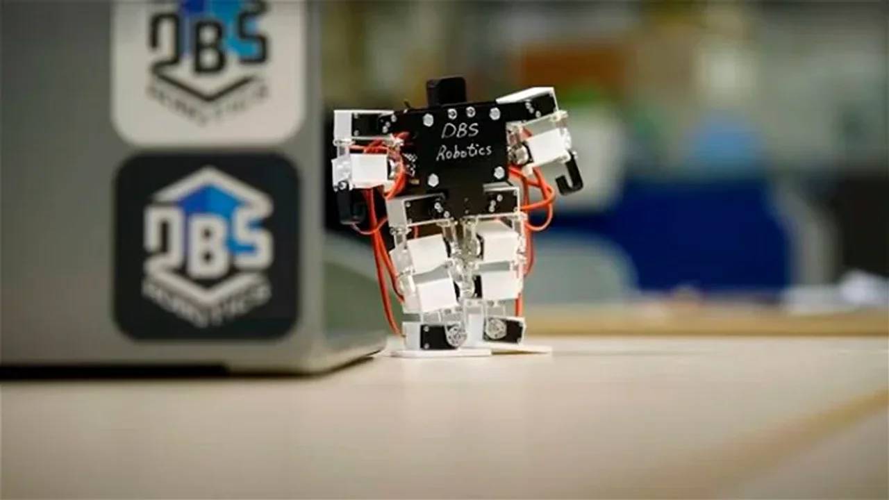 Este es el robot humanoide más pequeño del mundo: cuánto mide y para ...
