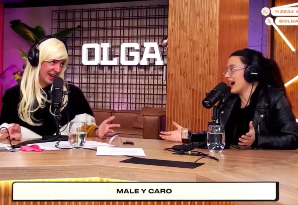 Furor en las redes sociales: Caro Pardíaco se reencontró con Malena Pichot - EL CIUDADANO