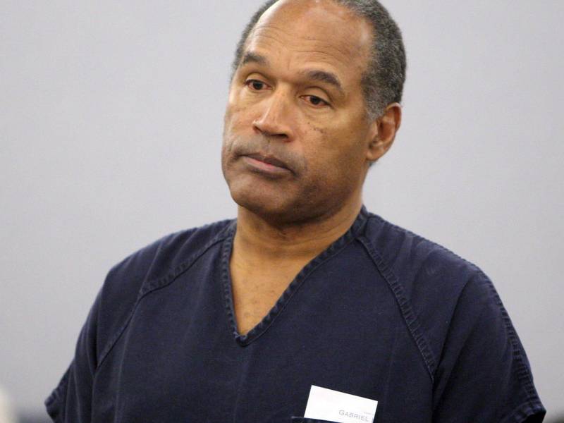 Murió la exestrella de fútbol americano O.J. Simpson, que protagonizó ...