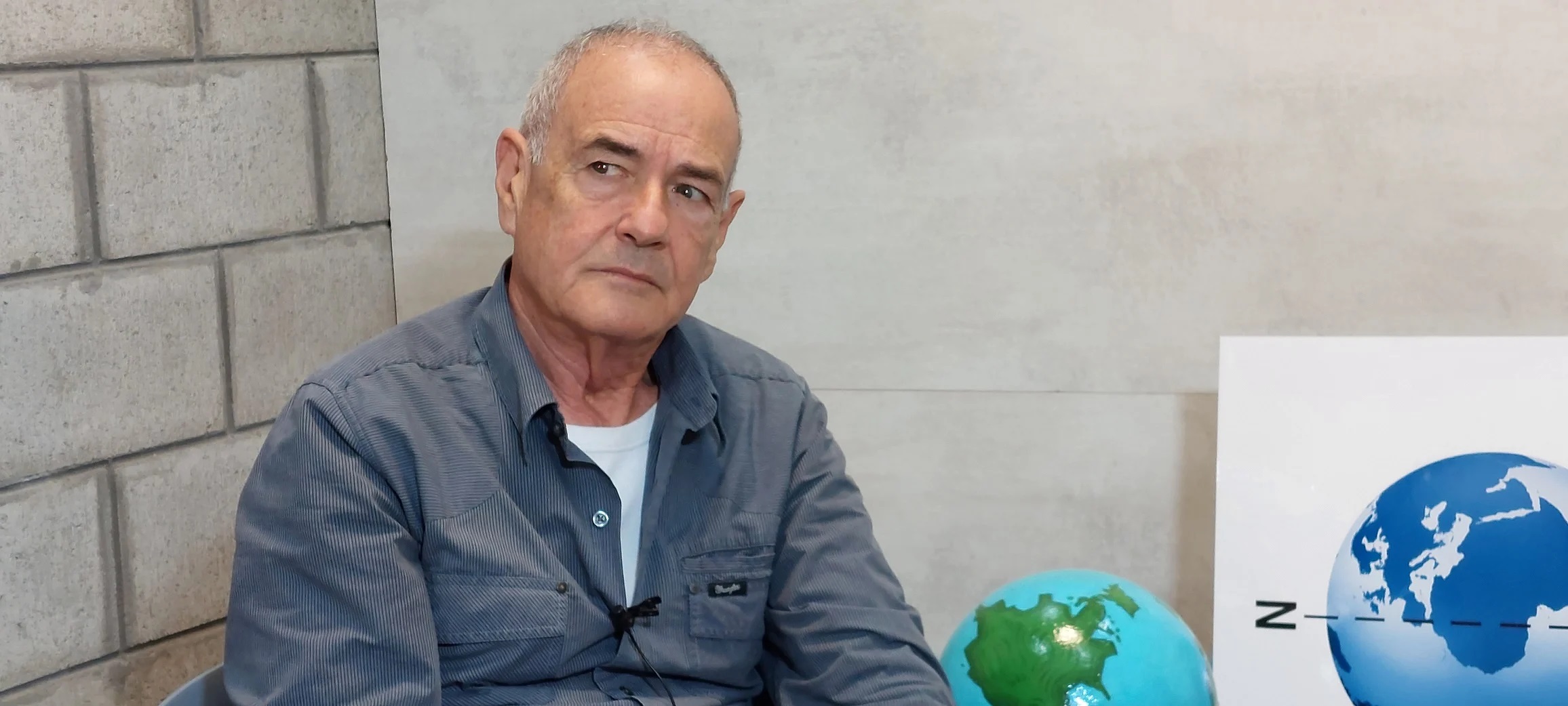 Inaugura "Yo dibujo", muestra del ilustrador y fotógrafo Rubén Tealdi ...