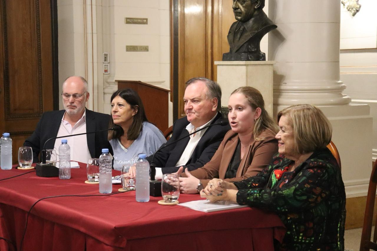 Presentan Un Proyecto De Ley Para La Prevención Y Sanción De La 0008