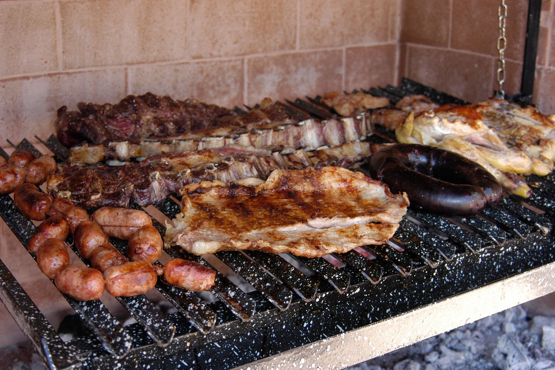¿Conviene comprar carne en Chile para un asado a la parrilla?: cortes y ...