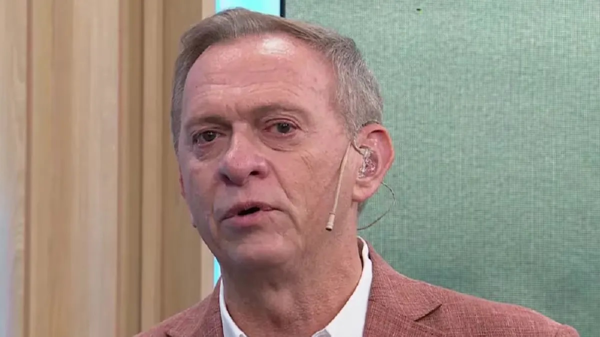 Marcelo Bonelli dejó “Arriba argentinos”, su histórico programa ...