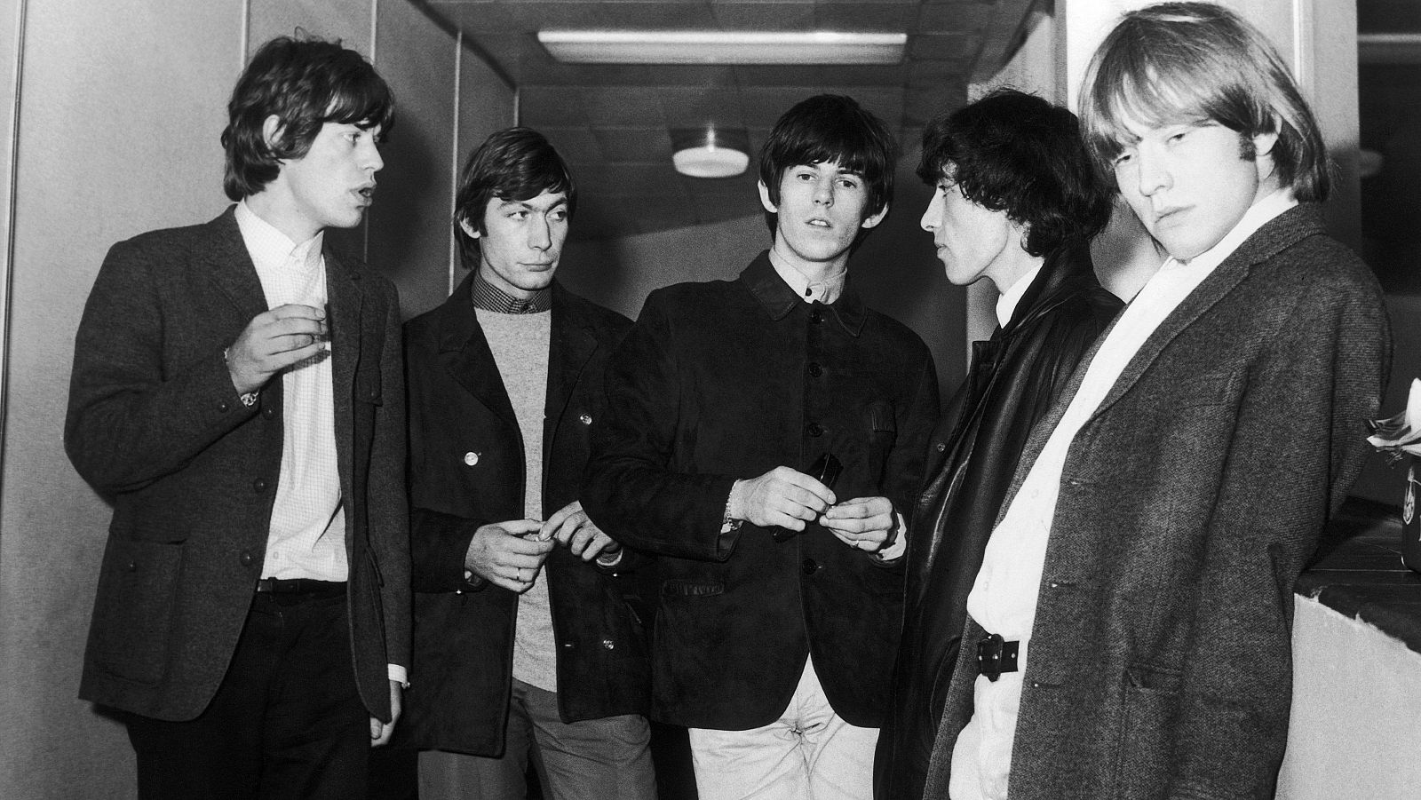 A 60 años del primer disco de los Rolling Stones: egos, celos y peleas ...