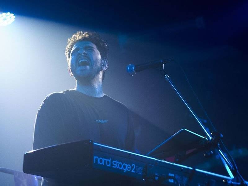 Lucas Fridman llega a Rosario por primera vez con su proyecto musical ...