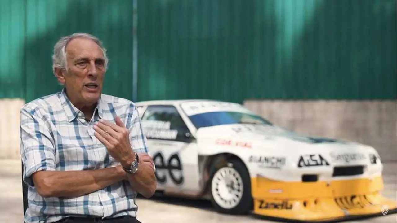 El deporte argentino le dice adiós al Flaco Traverso, un piloto de otro ...