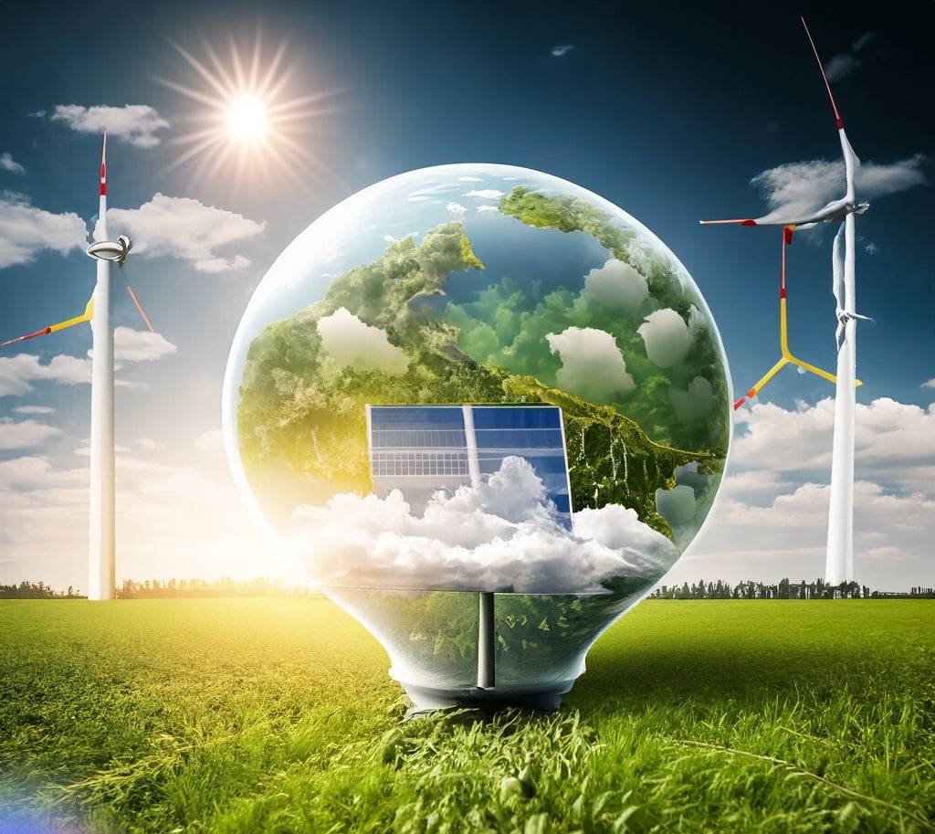 Energía Renovable: proponen crear un fondo de financiamiento para ...