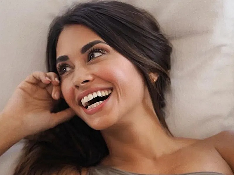 Antonela Roccuzzo fue furor en redes sociales por su debut como actriz | El Ciudadano