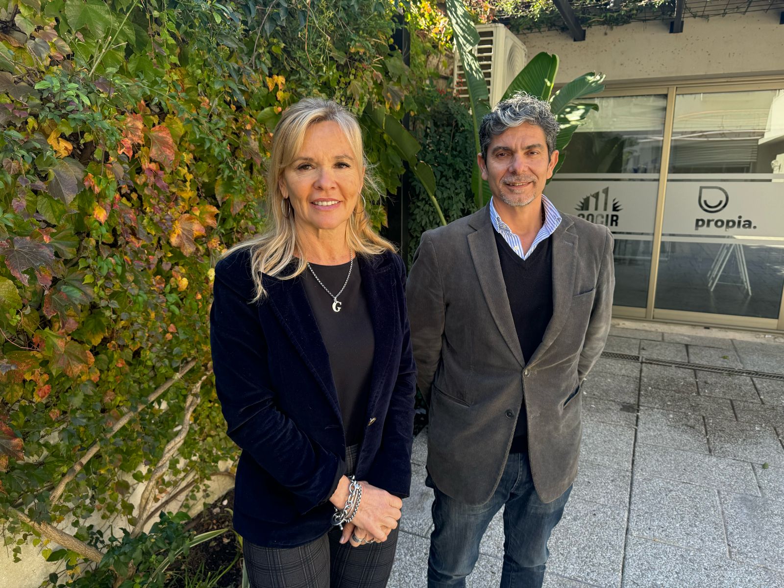 Cocir: una institución que nació hace 13 años y que aúna a los ...