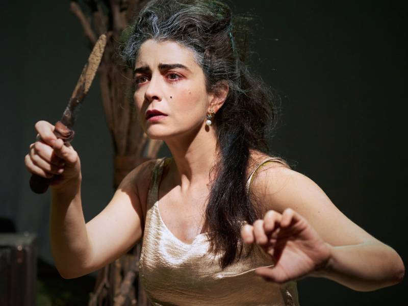 Erica Rivas llega al CEC con la obra “Matate Amor” | El Ciudadano