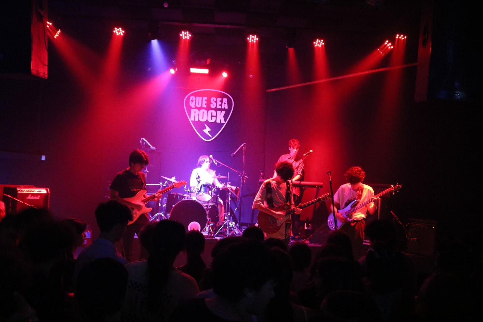 Cuenta regresiva a la gran final del concurso de bandas de rock Sub-21 ...