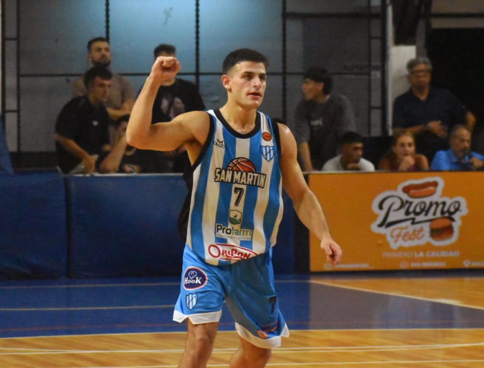 San Martín de Marcos Juárez, el rival de Temperley desde el jueves | El ...